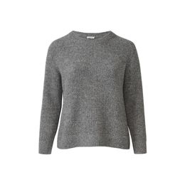 s.Oliver Pullover Damen Gr&ouml;&szlig;e XXXL graphit