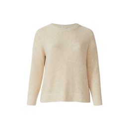 s.Oliver Pullover Damen Gr&ouml;&szlig;e 4XL beige