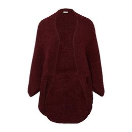 s.Oliver Knit Cardigan female Red size One Size