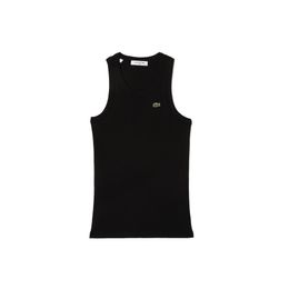 Lacoste Top female Black size 36