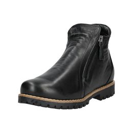Andrea Conti Stiefelette Damen Gr&ouml;&szlig;e 42 schwarz Winterschuhe