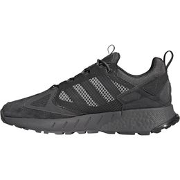 adidas Sportswear Sneaker 'Seasonality 2.0' Herren Größe 41/41.5 grau / schwarz