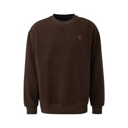 Qs Sweatshirt male Brown size S