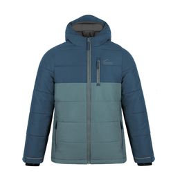 Normani Outdoor Sports Kinder Winterjacke Teslin in Blau | Gr.: 104