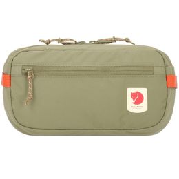 Fjällräven Fjällräven Gürteltasche 'High Coast' Herren Größe XS/XL khaki / rot / weiß
