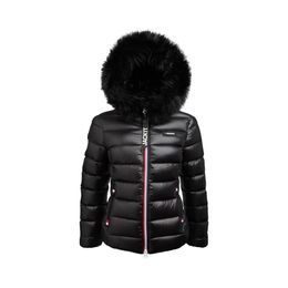JACK1T Jacke Damen Größe XL schwarz Winterjacke