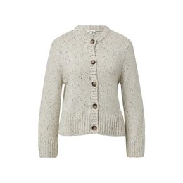 s.Oliver Knit Cardigan female Beige size 34