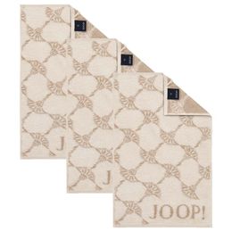 JOOP! Handtuch Herren Gr&ouml;&szlig;e One Size creme