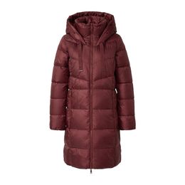 s.Oliver Jacke Damen Größe XXS bordeaux Wintermantel