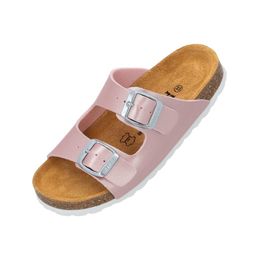 Palado Pantolette 'Korfu' Mädchen Größe 36 rosa