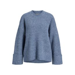 Jack & Jones JJXX Pullover 'Ellinora' Damen Größe XL blau