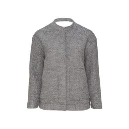 s.Oliver Between-Season Jacket female Grey size 50