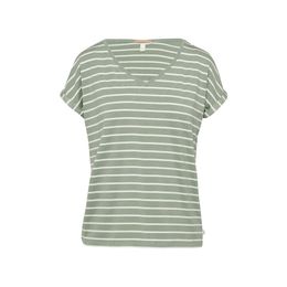 Qs Shirt female Green size S
