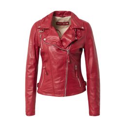 Freaky Nation Between-Season Jacket female Red size XXXL