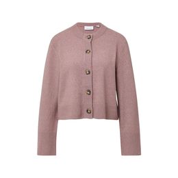 comma, COMMA Strickjacke Damen Größe L rosé