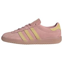 adidas originals Sneaker 'Bermuda' Damen Größe 46.5/47 zitrone / altrosa