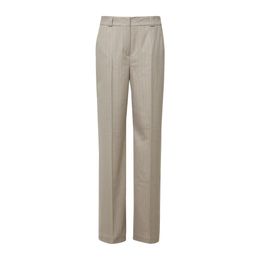 comma, COMMA Hose Damen Größe 44 beige