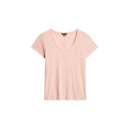 Superdry Shirt Damen Größe M rosa