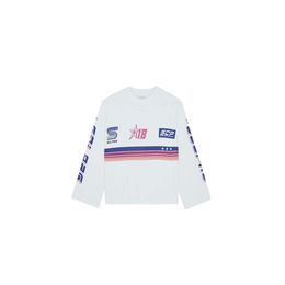 Scalpers Jersey female White size M