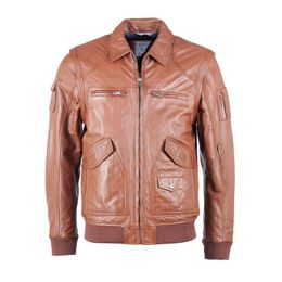 JCC Lederjacke 3102163 in cognac | Gr.: 52