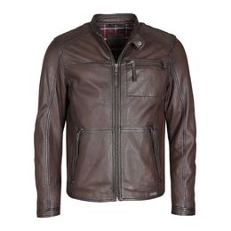 Mustang Lederjacke 31020238 in braun | Gr.: S