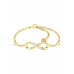 Serasar Bracelet 'Anklet Infinity' female Gold size 23 cm