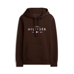 Tommy Hilfiger Sweatshirt 'BRAND LOVE' male Brown size S