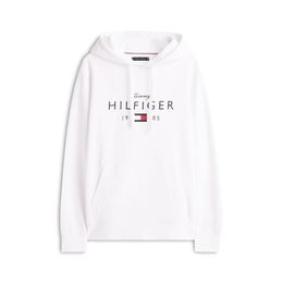 Tommy Hilfiger Sweatshirt 'BRAND LOVE' Herren Gr&ouml;&szlig;e L marine / rot / wei&szlig;
