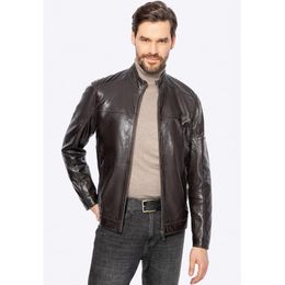 Wittchen Jacket in Dark brown | Gr.: M