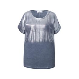 Angel of Style Shirt in silber | Gr.: 42