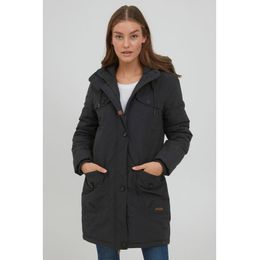 oxmo Parka OXTala in Grau | Gr.: L