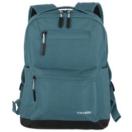 Travelite Backpack 'Kick Off' male Green size One Size