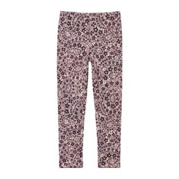 s.Oliver Leggins M&auml;dchen Gr&ouml;&szlig;e 104 pink / wei&szlig;