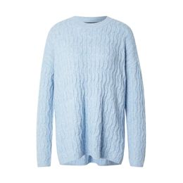 V&eacute;ro Moda VERO MODA Pullover 'VMELYA' Damen Gr&ouml;&szlig;e M hellblau