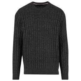INDICODE JEANS Pullover 'Trevin' Herren Gr&ouml;&szlig;e XXL dunkelgrau