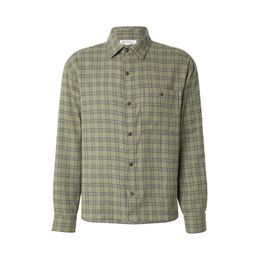 GAP Button Up Shirt male Green size S