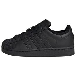 adidas originals Sneakers 'Superstar II C' boy Black size 33,5
