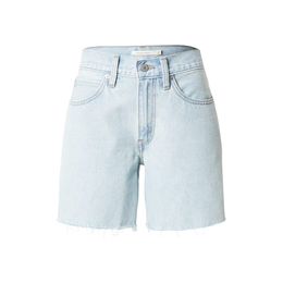 Levi's LEVI'S Shorts 'MISTER TWISTER' Damen Größe 29 hellblau