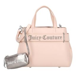 Juicy Couture Tasche 'Jasmine' Damen Gr&ouml;&szlig;e One Size rosa / silber