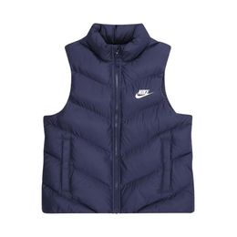 Nike Sportswear Weste Jungen Größe 128/138 navy