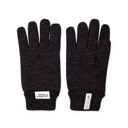 North Bend Fingerhandschuhe 'Ramon' Damen Gr&ouml;&szlig;e XL/XXL schwarzmeliert
