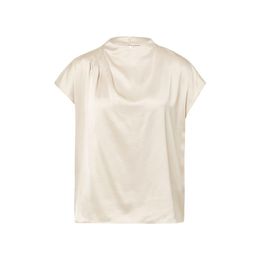 comma, COMMA Bluse Damen Größe S beige