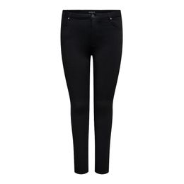 Only Carmakoma Jeans 'CARJackson' female Black size 50
