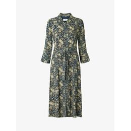 Noa Noa Shirt Dress 'Bella' female Blue size 46