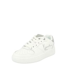 Karl Kani Sneaker low Damen Größe 39 silber / weiß