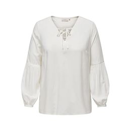 Only Carmakoma Blouse 'CARZeba' female White size 54