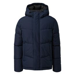 Qs Winter Jacket male Blue size M