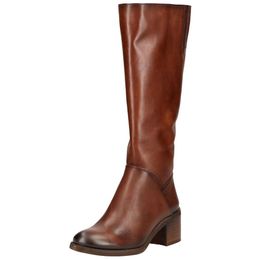 felmini Stiefel Damen Gr&ouml;&szlig;e 40 braun Winterschuhe