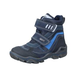 Primigi Klettverschluss-Schuhe in navy/nero | Gr.: 26