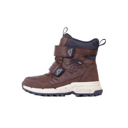 Kappa Winterboots "Kone" in Braun | Gr.: 32